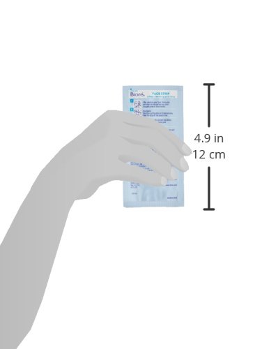 Biore Deep Cleansing Pore Strips Combo Pack, 24 Count Combo Strips ...