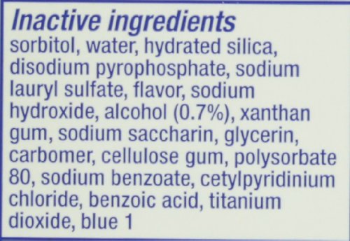 Crest Complete Multi-Benefit Whitening + Scope Toothpaste, Peppermint ...