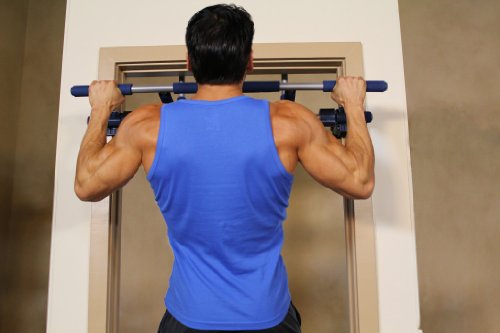 Gym1 Pull Up Extender for more pullup positions away from the Doorway ...